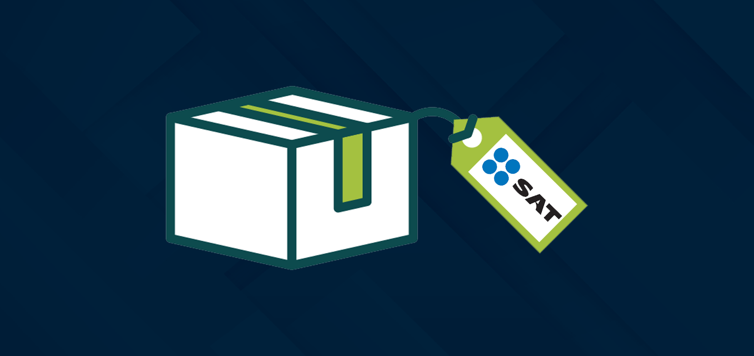 ¿Cómo conocer el código SAT de mis productos? | Kordata México